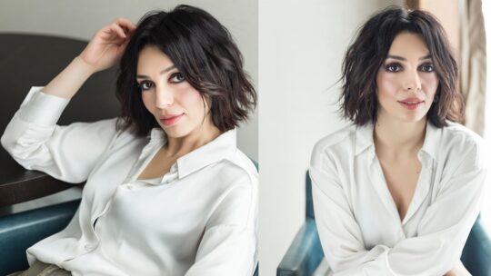 Ezgi Çelik Kimdir? Filmleri Ve Dizileri - Çöp Adam Dizisi Elit ...